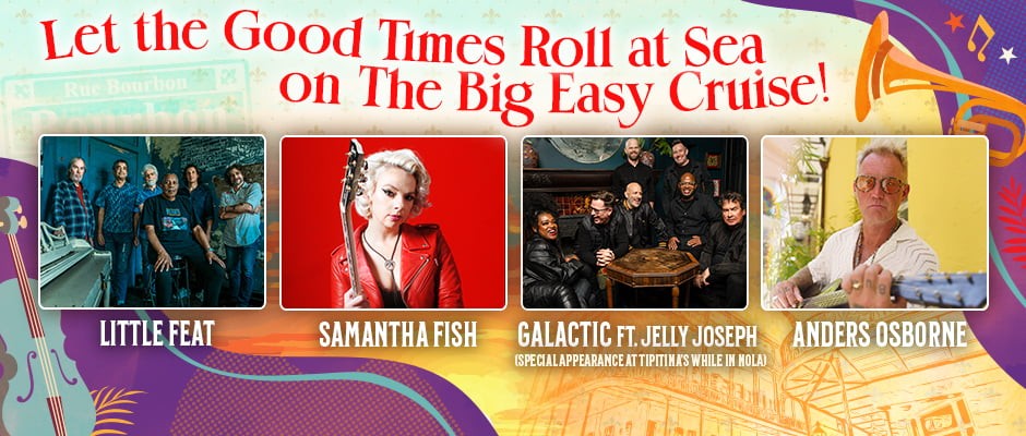 Home | Big Easy Cruise