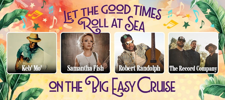 Home | Big Easy Cruise