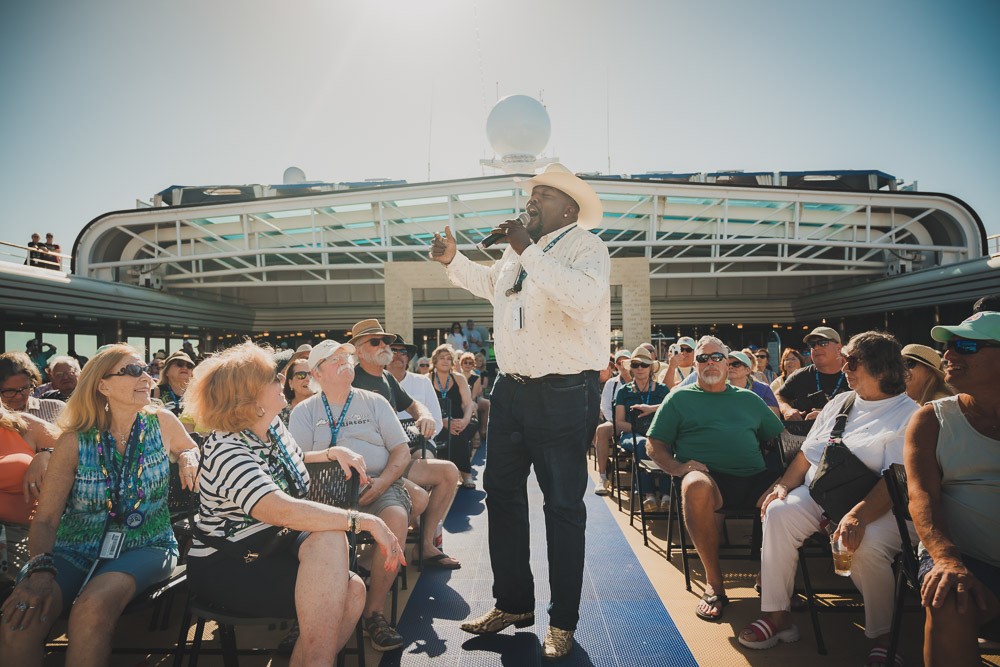 2025 Day 2 | Big Easy Cruise